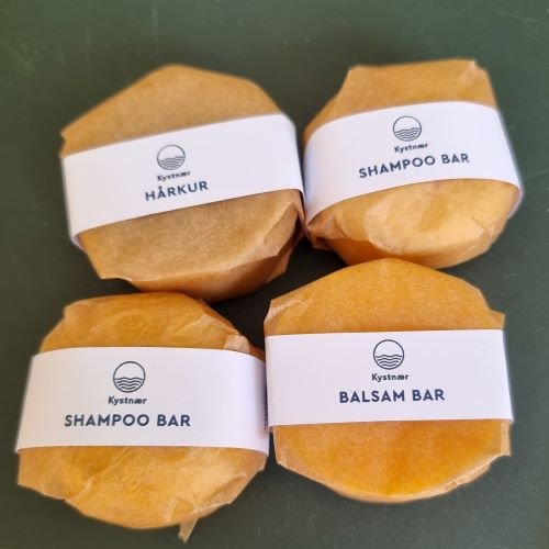 Shampoobar - Garn og Craft